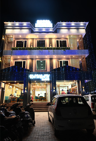 Hotel Kangan Ranipokhari Rishikesh Uttarakhand
